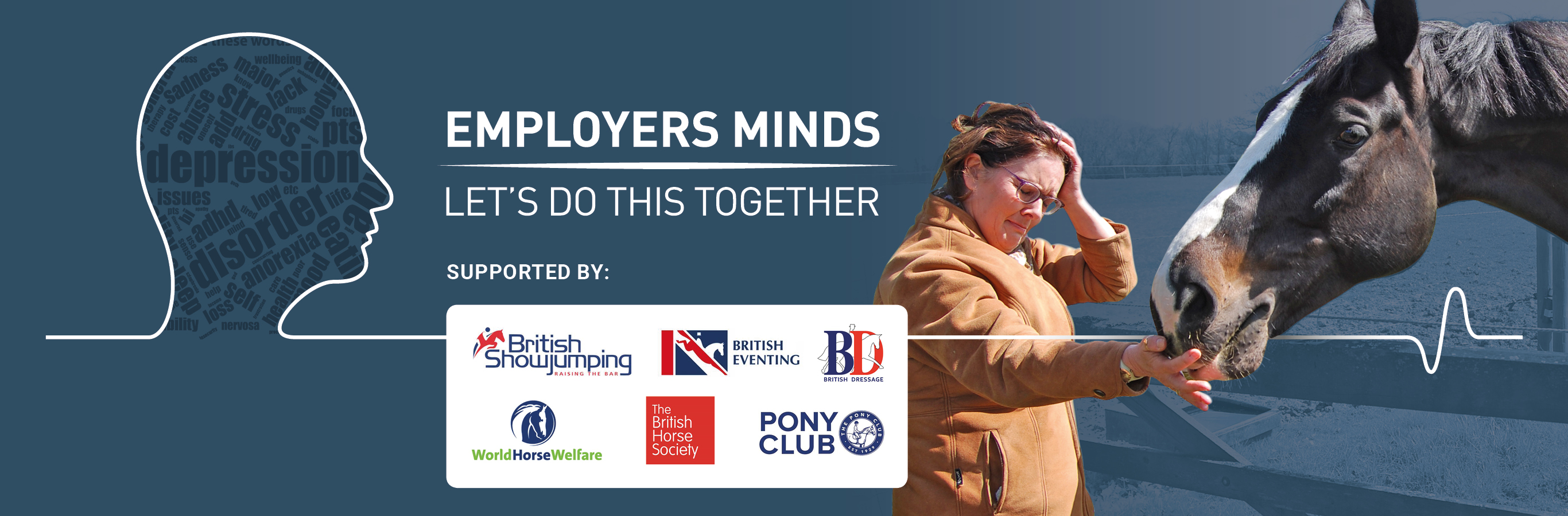 Employers Minds: Mental Health Support for Equestrian Employers