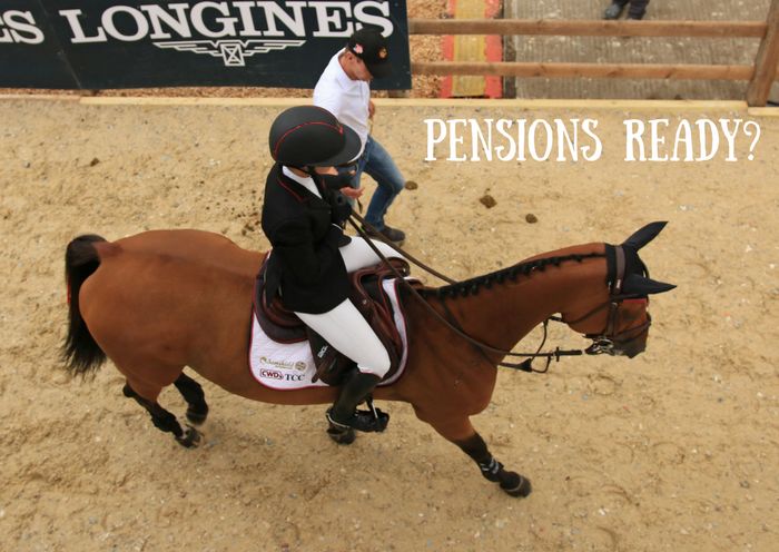 Equestrian Employers Association - Support for those who employ grooms